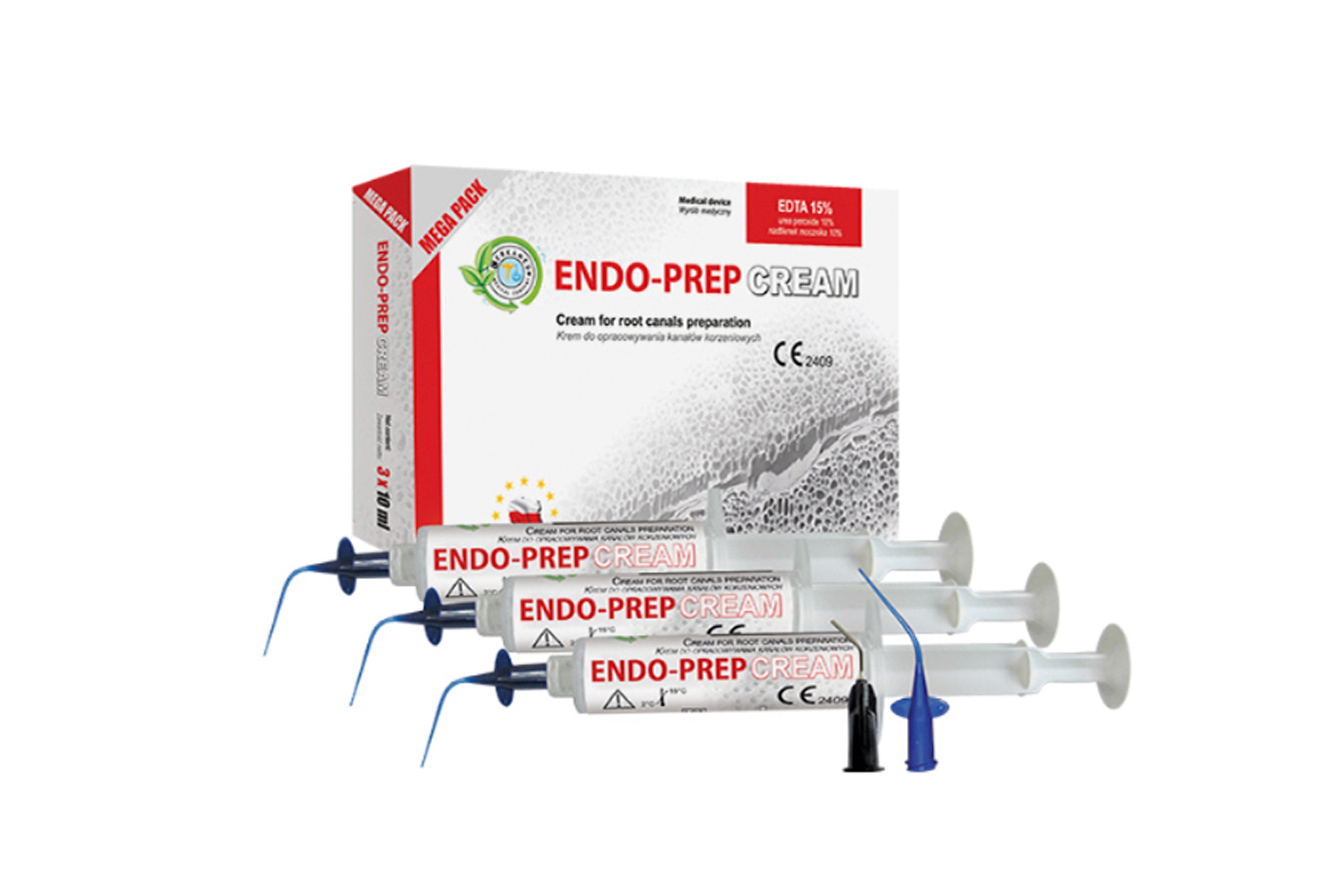 Endo-prep EDTA Gel – Weesgaard Dental.com