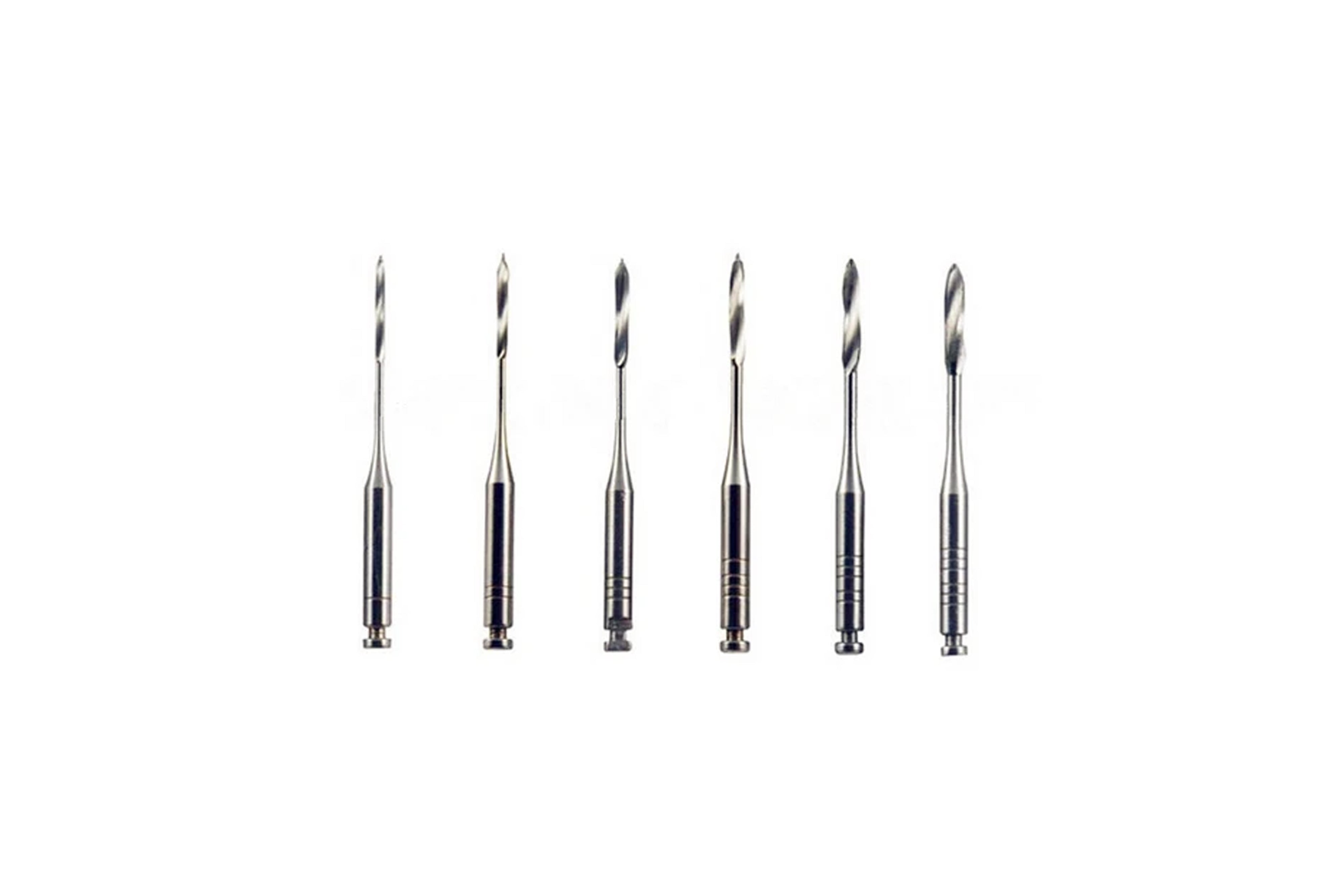 Peeso burs, pack of 6 pcs. – Weesgaard Dental.com
