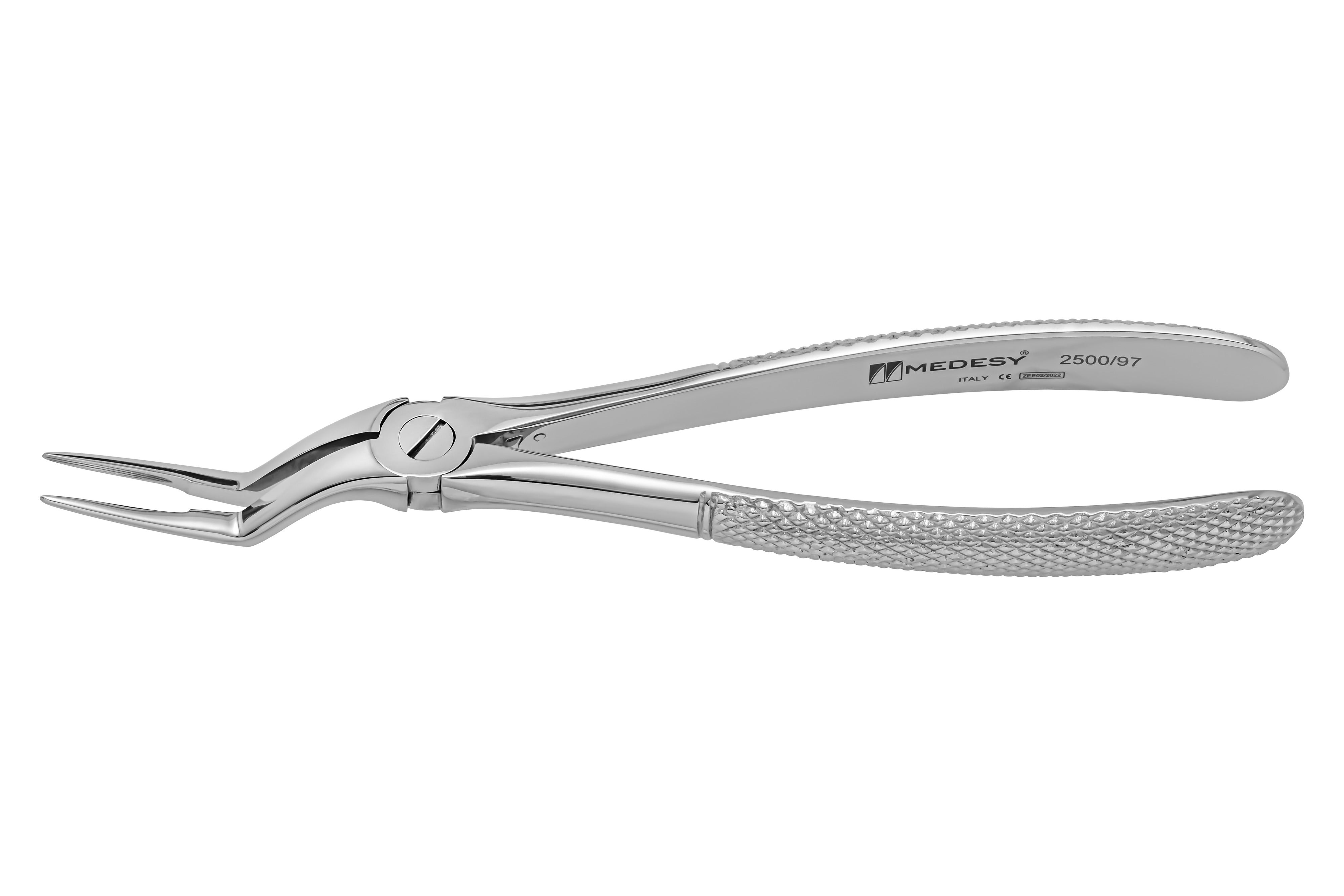 Extraction forceps maxillary deep roots – Weesgaard Dental.com