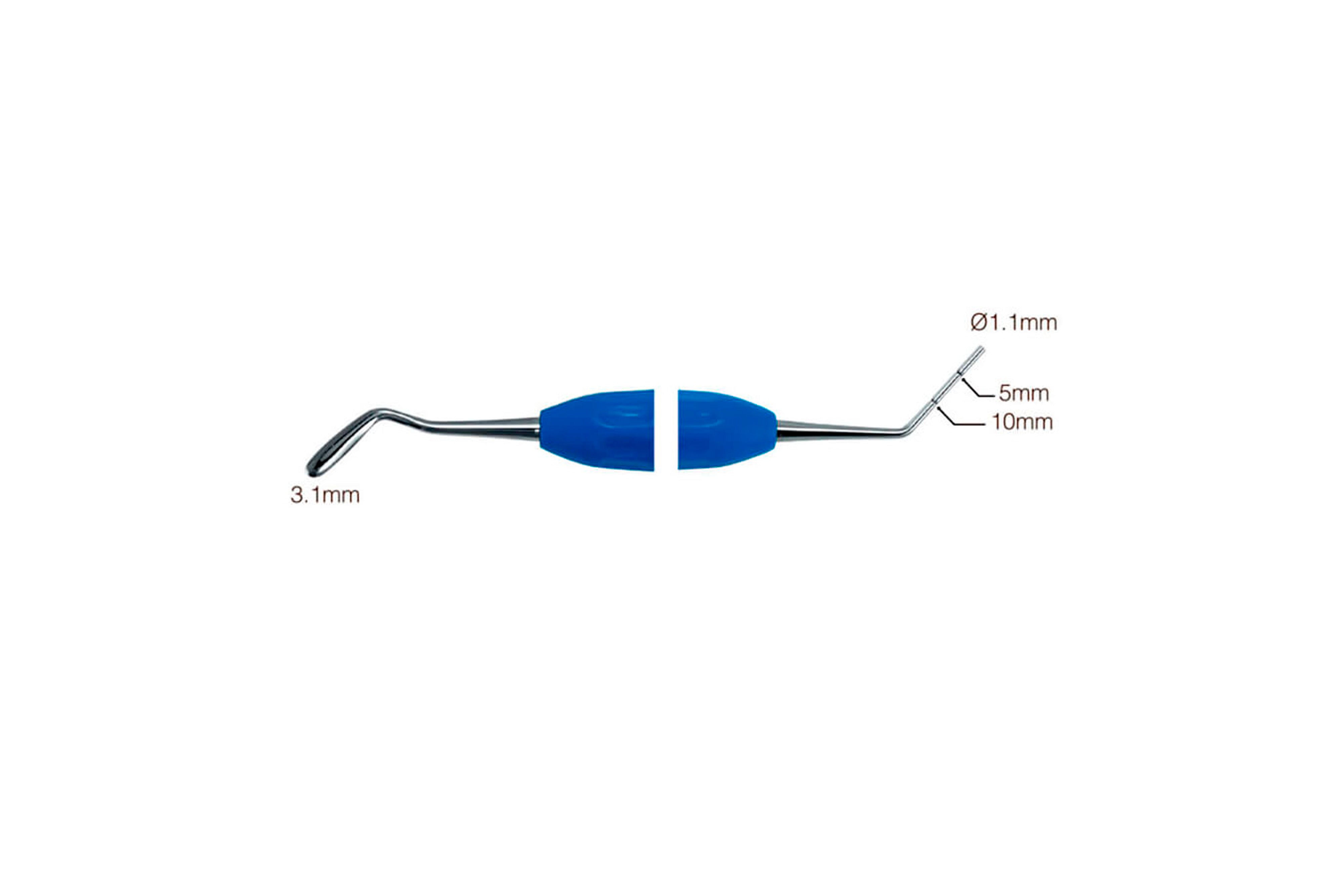 Root canal plug Glick1. – Weesgaard Dental.com