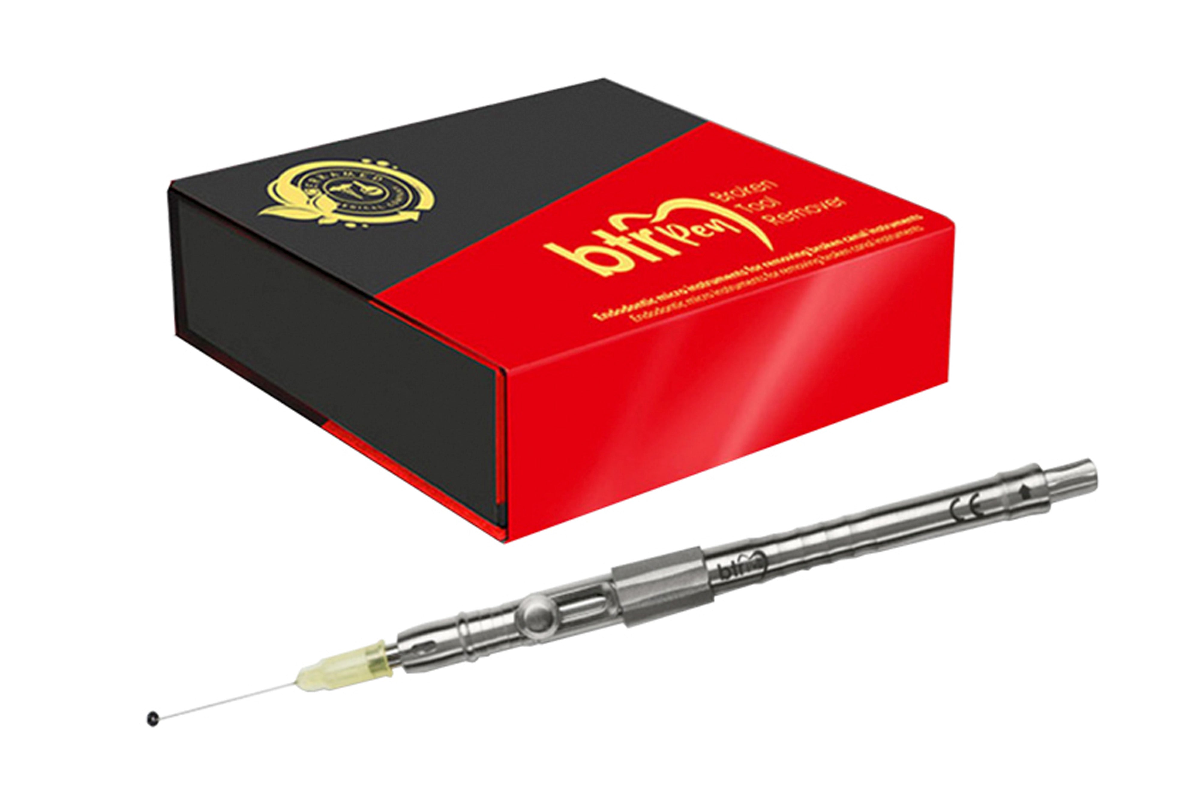 BTR Pen - Broken File Removal Tool – Weesgaard Dental.com