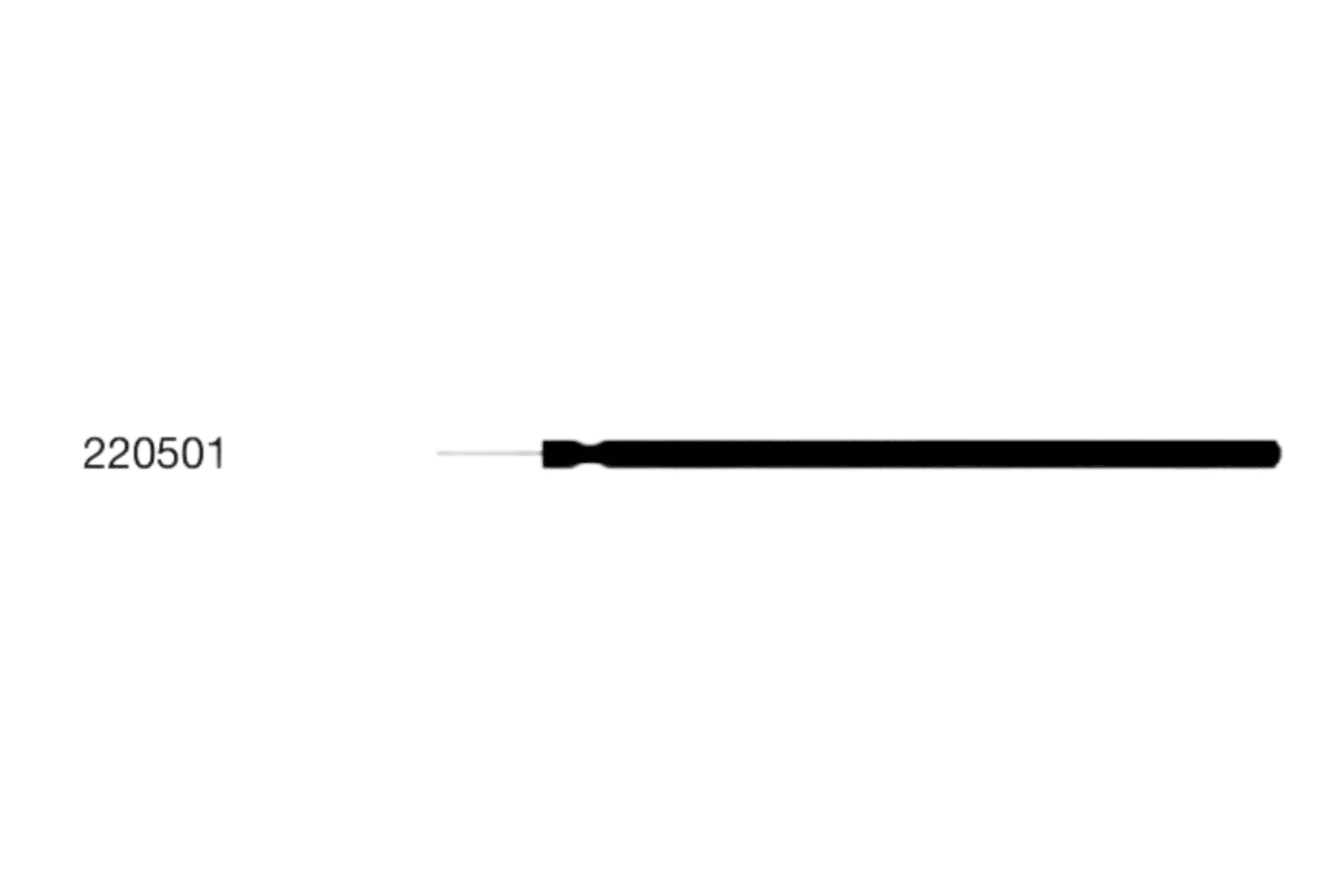 Electrode, packing with 5 pcs. – Weesgaard Dental.com