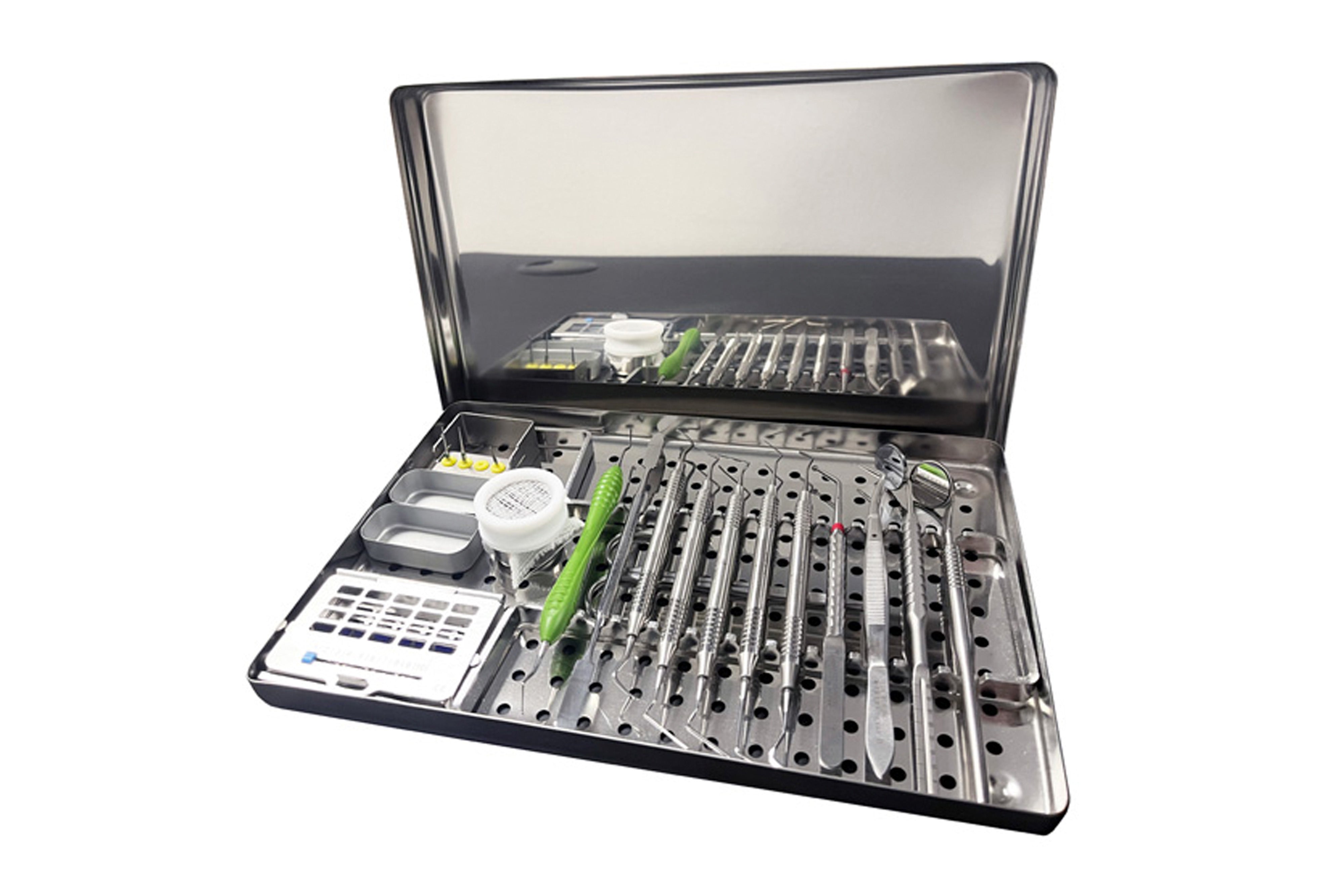 Endo cassette Weesgaard – Weesgaard Dental.com